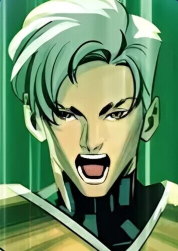 Joe Shih (The Green Hyperforce Ranger) Fan Casting for Boom Studios ...