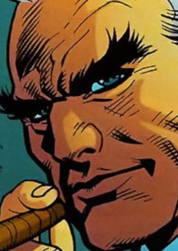 Joe West Fan Casting for DCEU Flash trilogy | myCast - Fan Casting Your ...