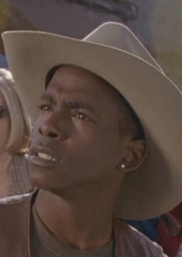 Joel Rawlings Fan Casting for Power Rangers Cinematic Universe | myCast ...