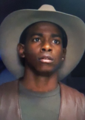 Joel Rawlings Fan Casting for Power Rangers Lightspeed Rescue | myCast ...