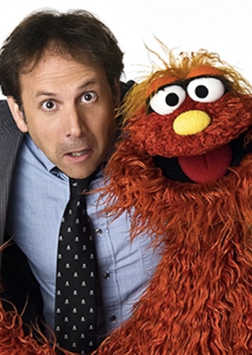 Joey Mazzarino Fan Casting for The Muppets/Sesame Street Biopic ...