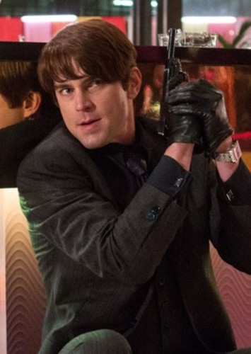 Fan Casting Nicholas Hoult as John Boy in The Nice Guys (2022) on myCast