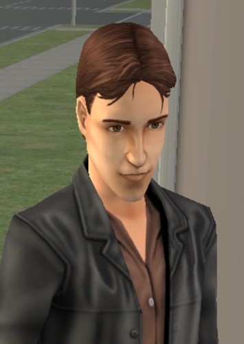 John Burb Fan Casting for The Sims 2: Live Action (My Version) | myCast ...