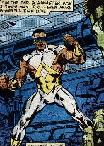 John McIver Fan Casting for Superheroes in the 1980s | myCast - Fan ...