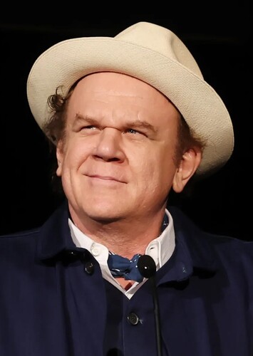 John C. Reilly Fan Casting for Which characters would you like to see ...