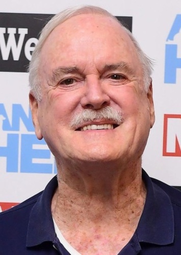 Fan Casting King Gristle (Trolls) as John Cleese in Voice Actors Hall ...