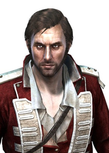 John Cockram Fan Casting for Assassin's Creed: The Kenway Saga | myCast ...