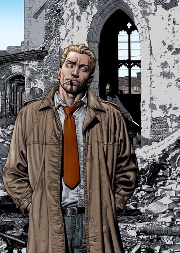 John Constantine Fan Casting for DC Origins: John Constantine (2002) | myCast - Fan Casting Your ...