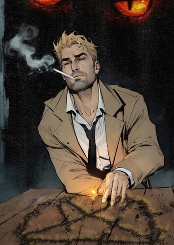 John Constantine Fan Casting for DCU Justice League Dark | myCast - Fan Casting Your Favorite ...
