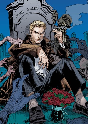 John Constantine Fan Casting for Constantine-Reevesverse | myCast - Fan Casting Your Favorite ...
