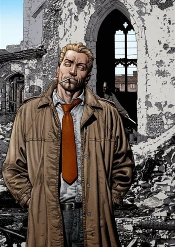 John Constantine Fan Casting for Justice league Dark | myCast - Fan ...