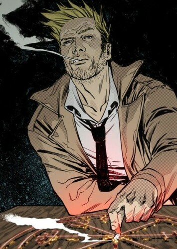 John Constantine Fan Casting for Constantine: Battle of Azarath | myCast - Fan Casting Your ...