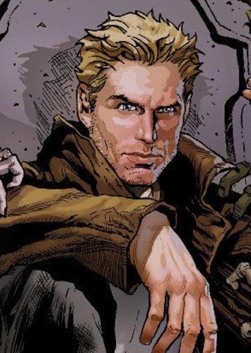John Constantine Fan Casting for Justice League Fan Cast | myCast - Fan Casting Your Favorite ...