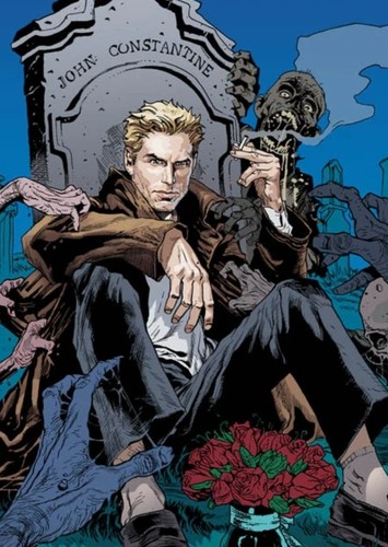 John Constantine Fan Casting for Justice League Dark - Live Action | myCast - Fan Casting Your ...