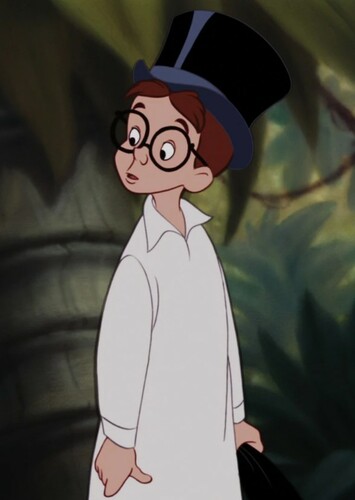 John Darling Fan Casting for Mary Poppins (1964) | myCast - Fan Casting ...