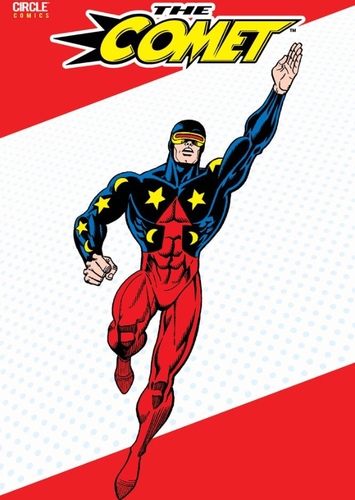 John Dickering (Archie Comics) Fan Casting for Superheroes and ...