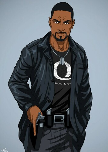 John Diggle Fan Casting for Green Arrow & Black Canary | myCast - Fan ...