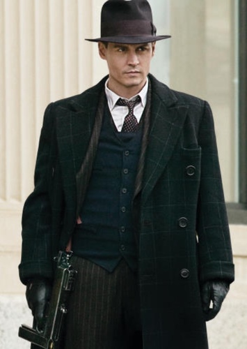 John Dillinger Fan Casting for Johnny Depp Roles | myCast - Fan Casting Your Favorite Stories