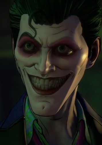 John Doe Fan Casting for Batman Telltale | myCast - Fan Casting Your ...