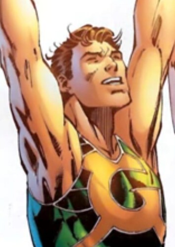 John Grayson Fan Casting for Dynamic Duo animated movie (Fancast ...