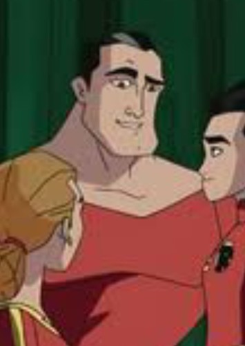 John Grayson Fan Casting for DCEU Teen Titans. | myCast - Fan Casting ...