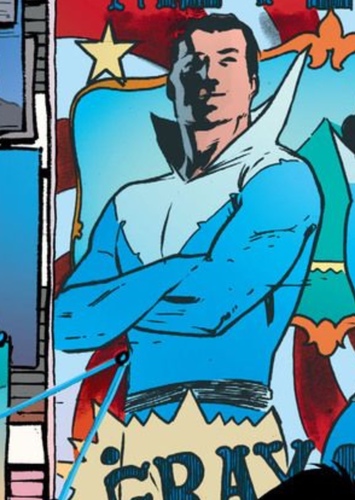 John Grayson Fan Casting for Batman & Boy Wonder | myCast - Fan Casting Your Favorite Stories