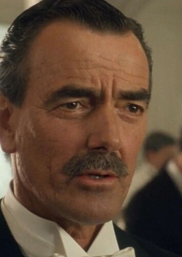 John Jacob Astor IV Fan Casting for Titanic Reboot | myCast - Fan ...