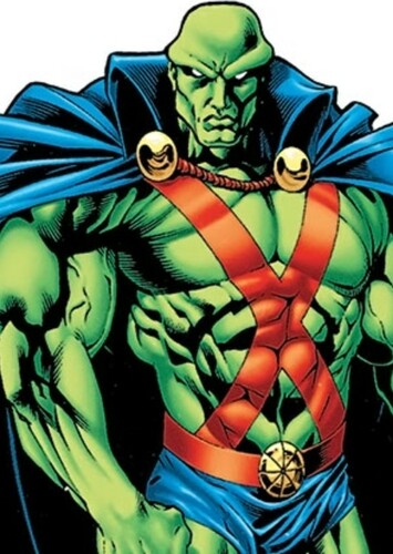 John Jones Fan Casting for DC vs Marvel | myCast - Fan Casting Your ...