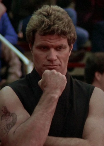 John kreese Fan Casting for The karate kid modern remake fancast ...