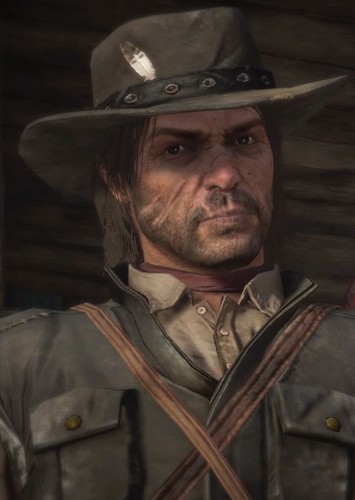 John Marston Fan Casting for Red Dead Redemption 2 | myCast - Fan ...