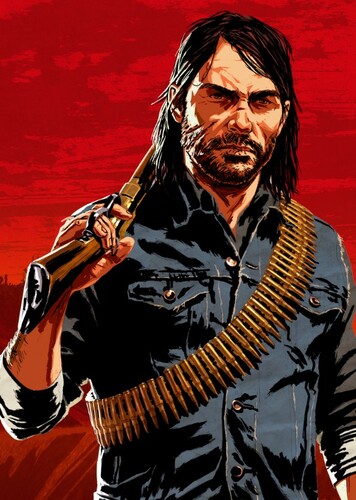 John Marston Fan Casting for Red Dead Redemption (Season One, 2024 ...