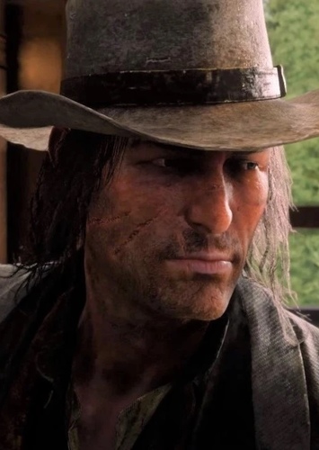 John Marston Fan Casting for Red Dead Redemption | myCast - Fan Casting ...