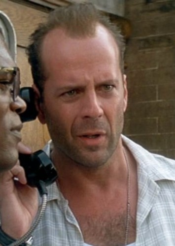 John McClane Fan Casting for Die Hard With a Vengeance (2005) | myCast ...