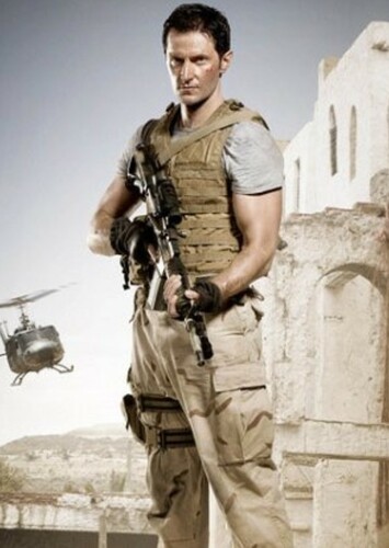 John Porter Fan Casting for Richard Armitage's Roles Recast | myCast - Fan Casting Your Favorite ...