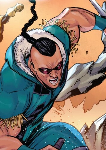 JOHN PROUDSTAR Fan Casting for XMEN | myCast - Fan Casting Your ...