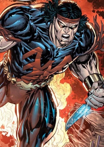 John Proudstar Fan Casting for Exiles | myCast - Fan Casting Your ...