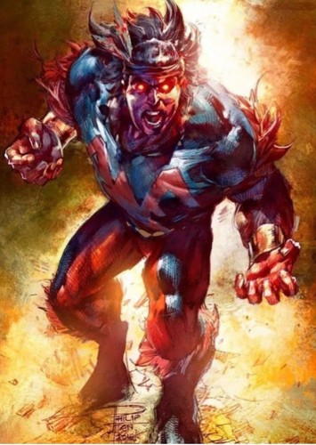 Justin Rain on myCast - Fan Casting Your Favorite Stories