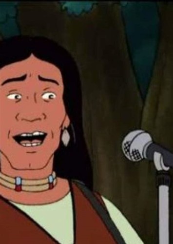 John Redcorn Fan Casting for King of the Hill(Live Action) | myCast ...