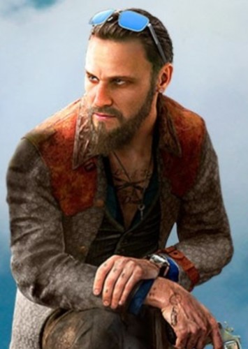 John Seed Fan Casting for Far Cry | myCast - Fan Casting Your Favorite ...