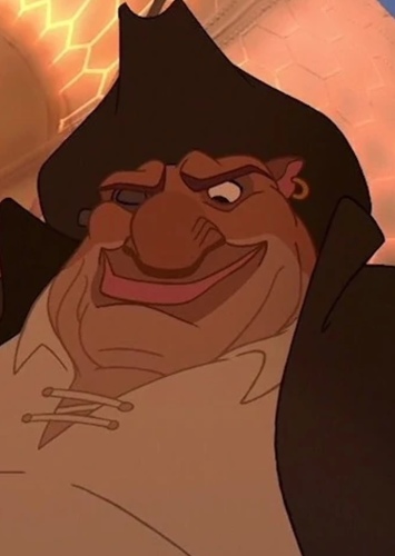 John Silver Fan Casting for Treasure Planet | myCast - Fan Casting Your ...