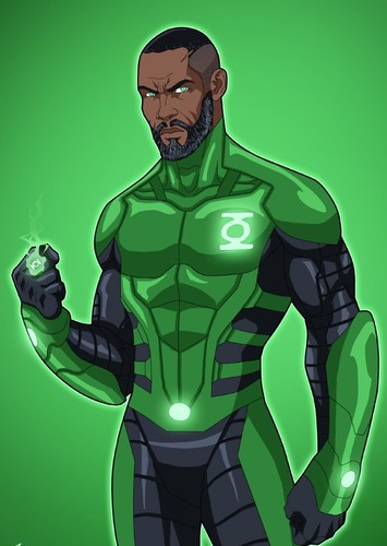 JOHN STEWART Fan Casting for Green Lantern DCU REBOOT | myCast - Fan Casting Your Favorite Stories