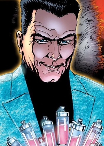 Gabriel Macht on myCast - Fan Casting Your Favorite Stories