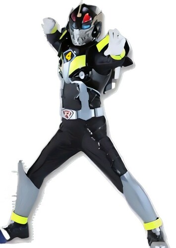 John The Black Fire Spirit Ranger Fan Casting for Power Rangers Fire ...