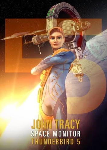 John Tracy Fan Casting for Thunderbirds | myCast - Fan Casting Your ...