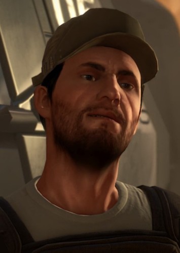 John Trent Fan Casting for Deus Ex: Mankind Divided | myCast - Fan ...