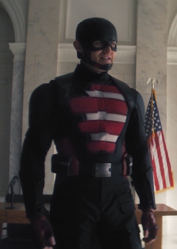 John Walker Fan Casting for Captain America: New World Order | myCast ...