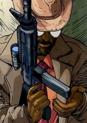 John Wraith Fan Casting for Marvel Young Avengers (2024) | myCast - Fan ...