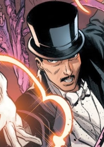 John Zatara Fan Casting for Super X Kaiju: The First Year | myCast ...