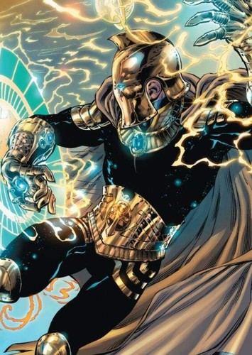 JOHN ZATARA Fan Casting for JUSTICE LEAGUE | myCast - Fan Casting Your ...