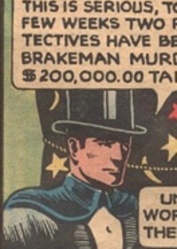 Bruce Dawson Fan Casting